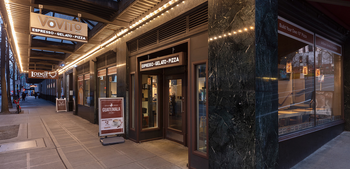 Executive Hotel Pacific Downtown Seattle